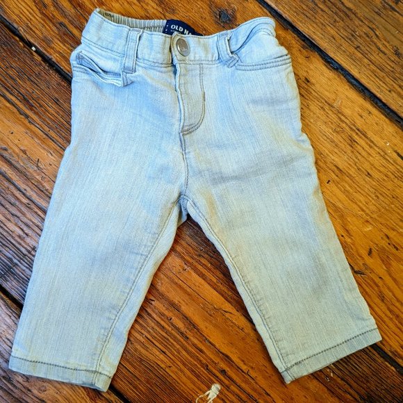 Old Navy | Bottoms | Baby Skinny Jeans | Poshmark